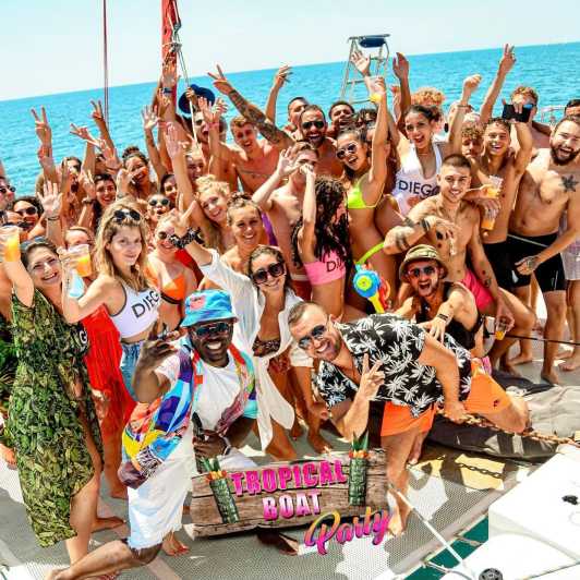 Catamaran Lucile | Famous Boat cata party - Possible Drawbacks to Consider