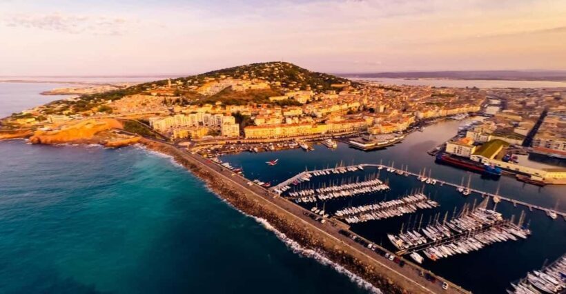 Catamaran Lucile | From La Grande Mote Stopover in Sète - What Makes This Tour Stand Out