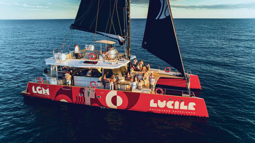 Catamaran Lucile | From La Grande Mote Stopover in Sète - FAQ