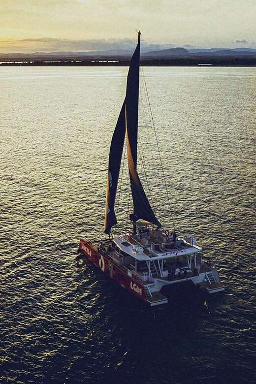 Catamaran Lucile | La Grande Motte Camargue Sax & Grill - An Honest Breakdown of the Experience