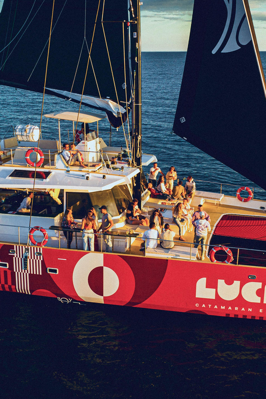 Catamaran Lucile | La Grande Motte Guided tours of the ports - FAQ