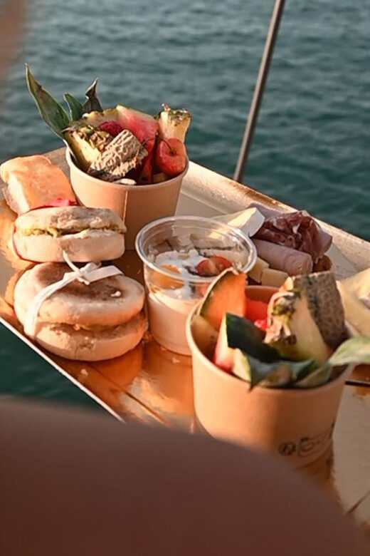 Catamaran Lucile | Sunday brunch - Final Thoughts on the Catamaran Lucile Sunday Brunch