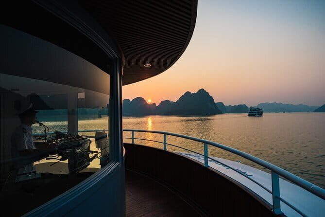 Catamaran Luxury Day Cruise from Cat Ba Island ( Afternoon Tour ) - What the Experience Means for Travelers