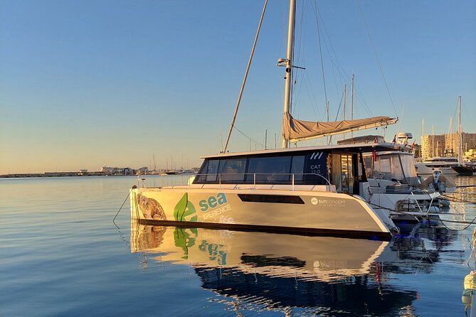 Catamaran Mallorca Eco Experience - Discover the Eco-Friendly Charm of Mallorca’s Solar-Powered Catamaran