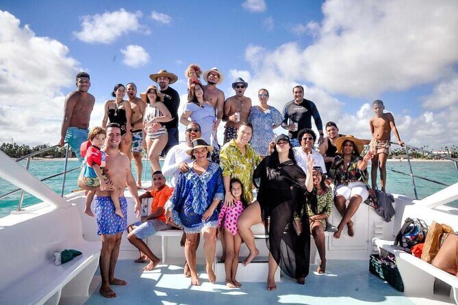 Catamaran Party Boat And Snorkeling Experience - The Itinerary: What You Can Expect