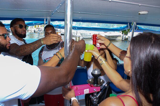 Catamaran Party Boat Cancun - Frequently Asked Questions