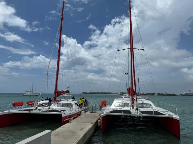 Catamaran Party Cruise and Snorkeling from Montego Bay - FAQ