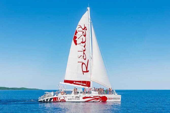 Catamaran Party Cruise and Snorkeling from Montego Bay - Key Points