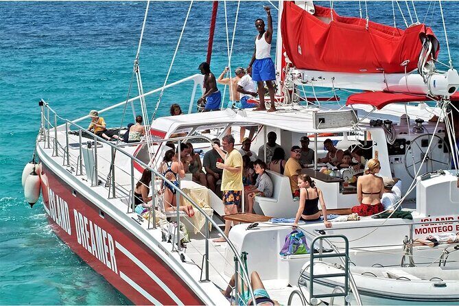 Catamaran Party Cruise and Snorkeling in Montego Bay - A Closer Look at the Experience