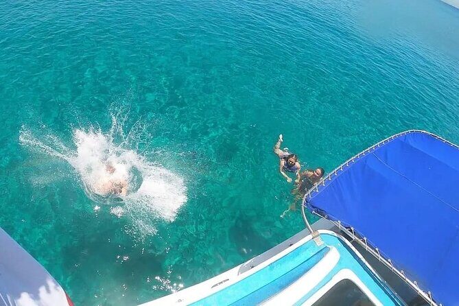 Catamaran Party Cruise with Snorkeling & BBQ - Key Points