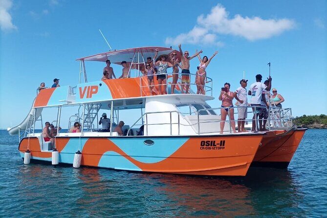 Catamaran Party Cruise with Snorkeling & BBQ - Starting Point and Logistics