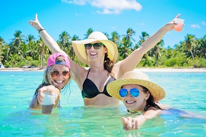 Catamaran Party for Adults in Punta Cana with Drinks - What You Can Expect from the Tour: A Detailed Breakdown