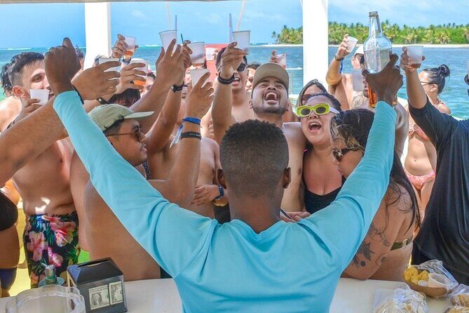 Catamaran Party for Adults in Punta Cana with Drinks - Who Will Enjoy This Tour Most?