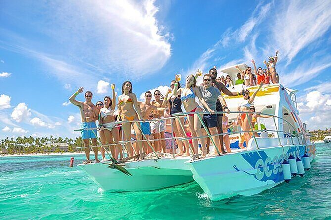 Catamaran Party for Adults in Punta Cana with Drinks - Final Thoughts