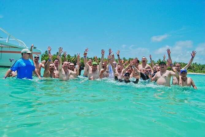 Catamaran Party in Punta Cana Includes Drink and Transportation - Practical Tips for Travelers
