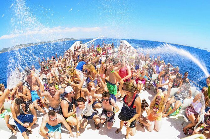 Catamaran Party in Punta Cana Includes Drink and Transportation - Why This Tour Is a Great Choice