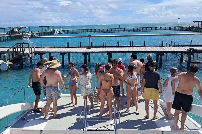 Catamaran party in Punta Cana with open bar, music and more - Practical Details: What You Need to Know