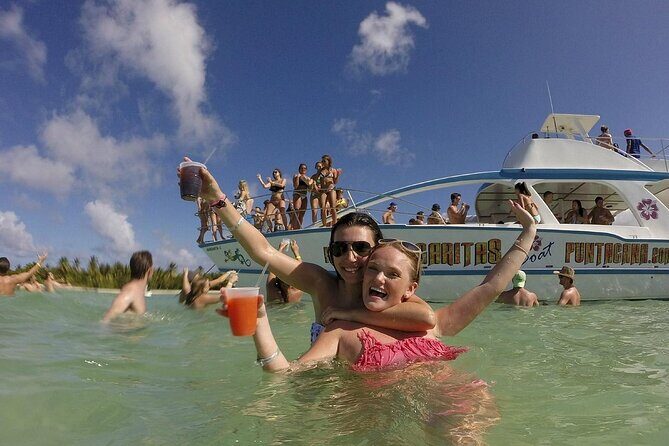 Catamaran party in Punta Cana with open bar, music and more - Authentic Perspectives: What Travelers Say