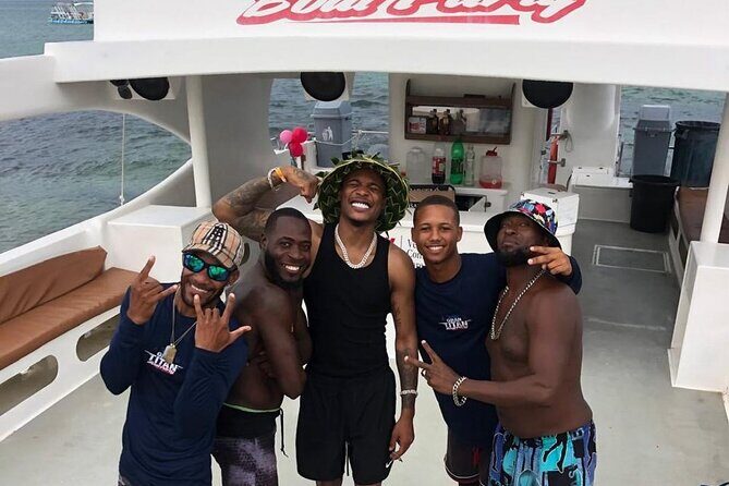 Catamaran party in Punta Cana with open bar, music and more - The Sum Up: Who Should Book This Experience?