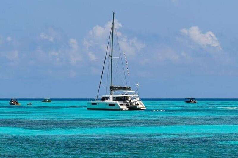 Catamaran party Isla Mujeres with drinks & lunch - Final Thoughts