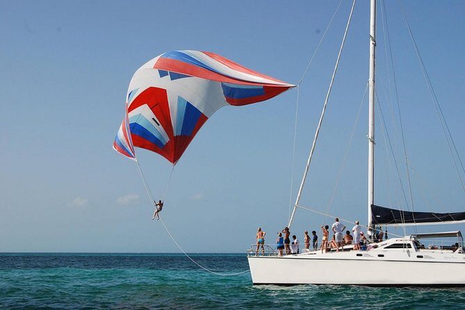 Catamaran Party on the Caribbean Sea to Isla Mujeres - The Sum Up: Who Will Love This?