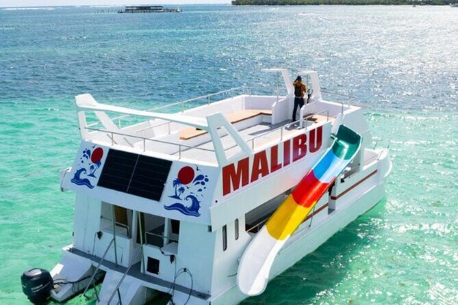 Catamaran Party Snorkeling and Barra Libre from Punta Cana - Key Points