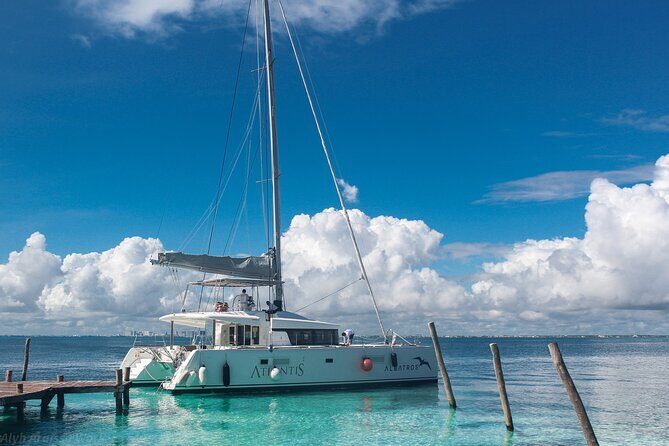 Catamaran Plus Tour to Isla Mujeres with National Open Bar from Cancun - The Itinerary: A Closer Look