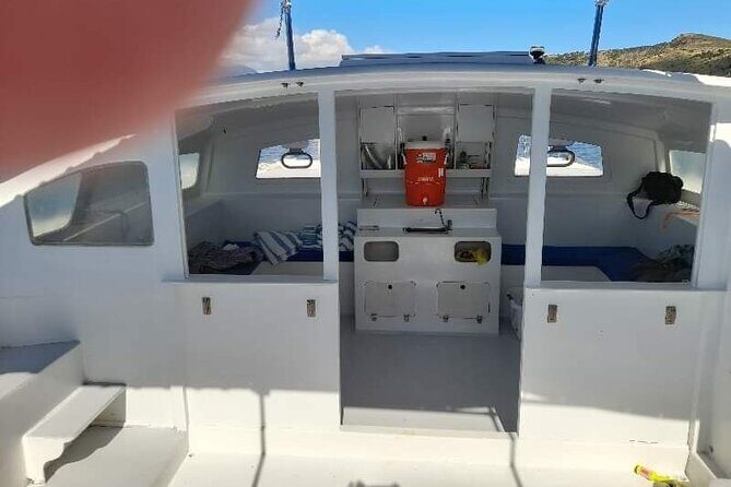 Catamaran private charter - Why This Tour Stands Out