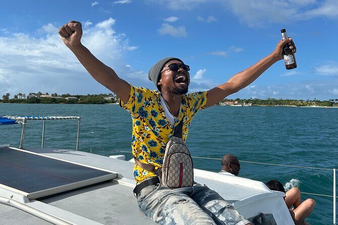 Catamaran private charter - FAQs