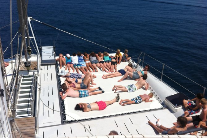 Catamaran Ride - Costa Brava With Barbecue and Drinks. Family-Friendly. - Food and Beverages Offered