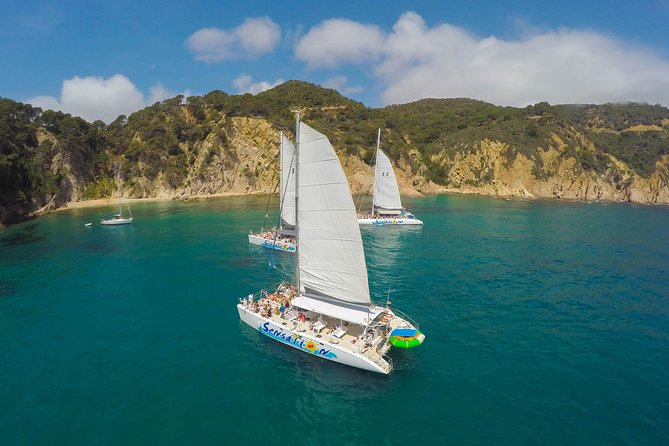 Catamaran Ride - Costa Brava With Barbecue and Drinks. Family-Friendly. - Meeting Point and Check-in Procedure