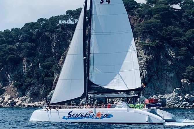 Catamaran Ride - Costa Brava With Barbecue and Drinks. Family-Friendly. - Guest Reviews and Experiences