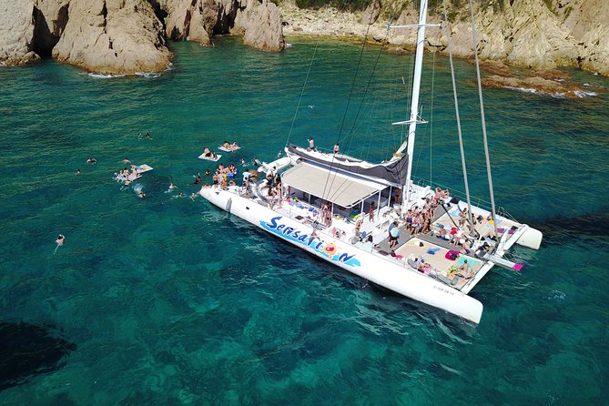 Catamaran Ride - Costa Brava With Barbecue and Drinks. Family-Friendly. - Cancellation and Refund Information