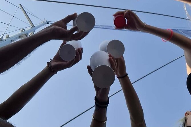 Catamaran ride with aperitif and white wine from Denia - Who Is This Tour Best For?