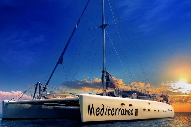 Catamaran Ruby Sunset Cruise From Protaras - Inclusions and Amenities