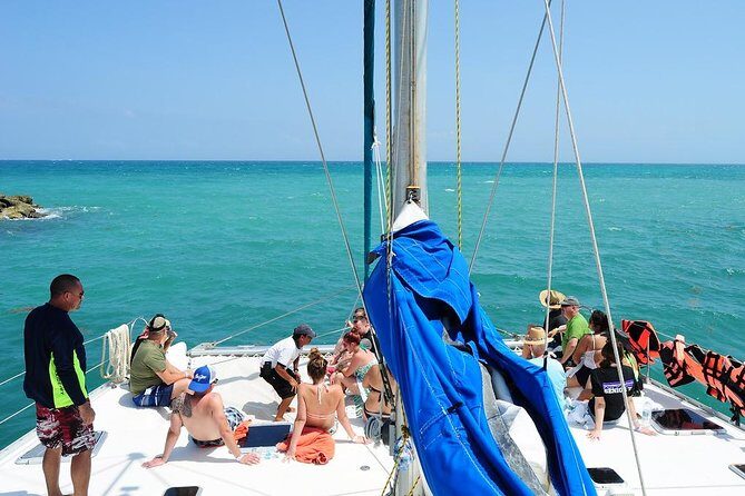 Catamaran Sail and Snorkeling Tour with Open Bar in Puerto Morelos - Final Thoughts