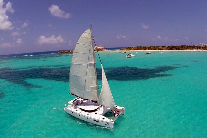 Catamaran Sail to Isla Mujeres with all inclusive from Cancun or Riviera Maya - Getting Started: The Booking and Logistics