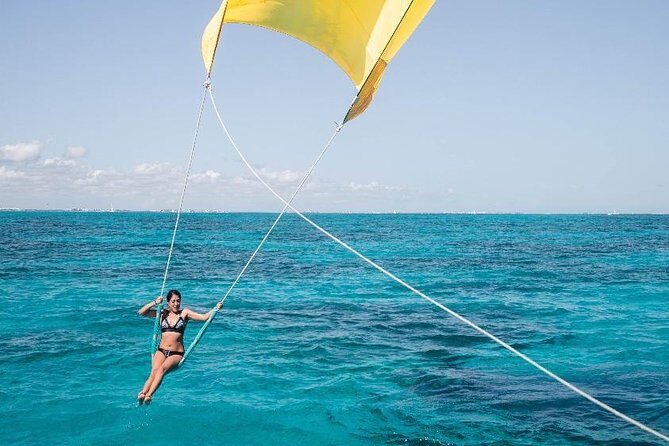 Catamaran Sail to Isla Mujeres with all inclusive from Cancun or Riviera Maya - Pricing and Overall Value