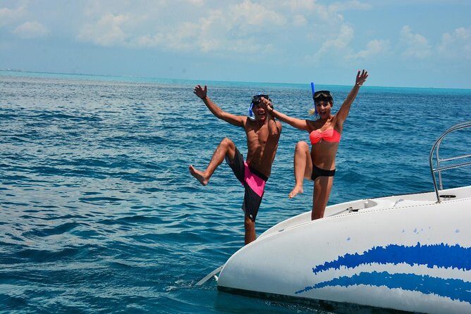 Catamaran Sail to Isla Mujeres with all inclusive from Cancun or Riviera Maya - The Sum Up: Who Is This Tour Best For?