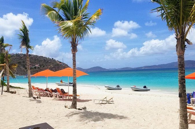Catamaran Sail to Jost Van Dyke (Soggy Dollar Bar) - Who Would Love This Tour?