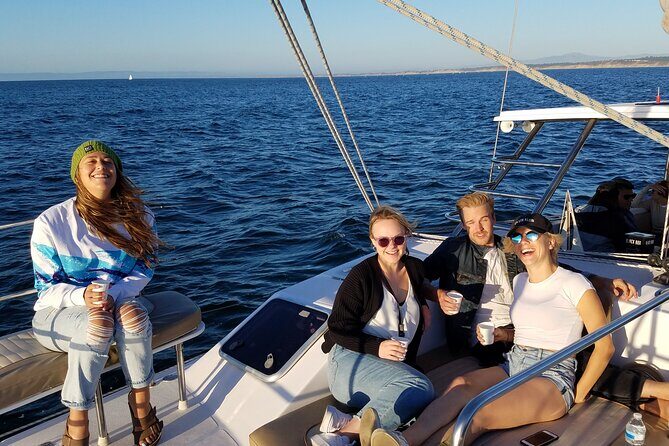 Catamaran Sailing Cruise in Monterey - Who Should Consider This Tour?