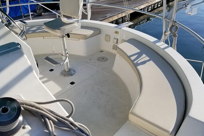 Catamaran Sailing Cruise on San Diego Bay for up to 12 Guests - Who Should Consider This Tour?