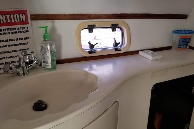 Catamaran Sailing Cruise on San Diego Bay for up to 12 Guests - FAQ