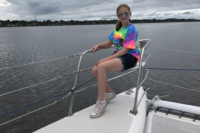 Catamaran Sailing Dolphin/Manatee Watch in Daytona Beach - Customer Feedback and Ratings