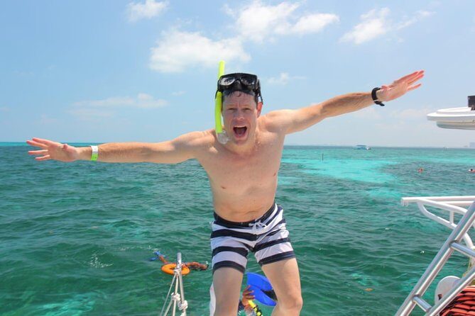 Catamaran Sailing Experience & Snorkeling Tour to Isla Mujeres - Final Thoughts