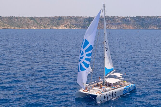 Catamaran sailing in Mallorca through the Bay of Palma with BBQ - What Travelers Are Saying