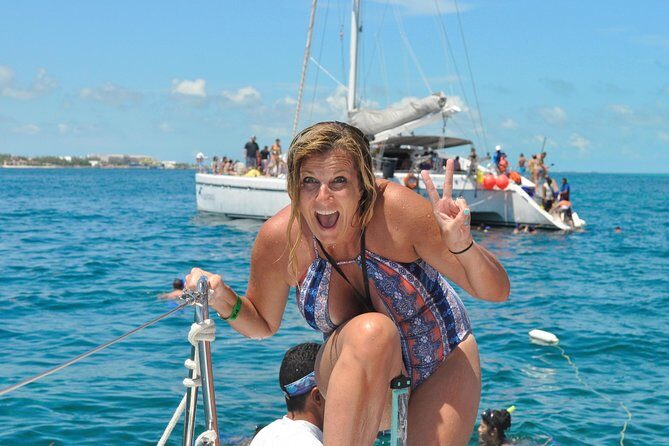 Catamaran Sailing & Snorkeling Experience Isla Mujeres from Playa Del Carmen - An In-Depth Look at the Catamaran & Snorkeling Tour