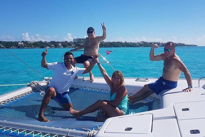 Catamaran Sailing & Snorkeling Experience Isla Mujeres from Playa Del Carmen - FAQ