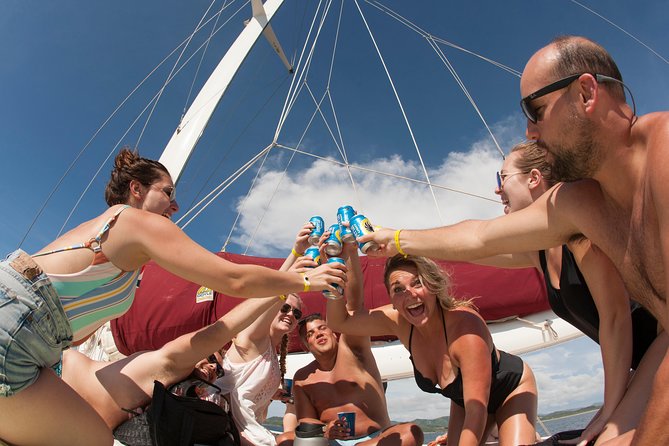 Catamaran Sailing & Snorkeling From Playa Hermosa - Amenities and Inclusions