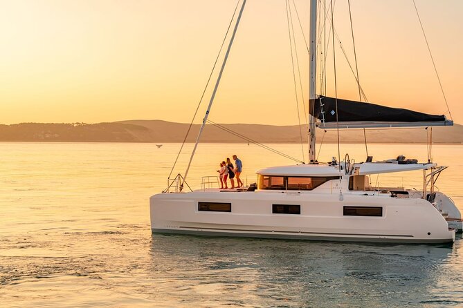 Catamaran Sailing to Dia Island With Lunch in Heraklion, Crete - Meeting and Pickup Details